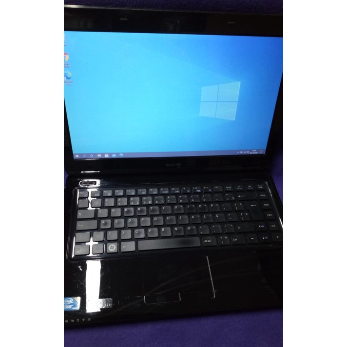 Notebook Intel core i3 500gb de hd e 4gb de ram | Shopee Brasil