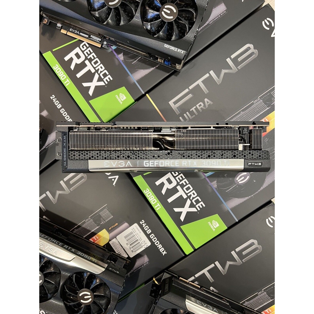 Placa gráfica EVGA GeForce RTX 3090 Ti FTW3 ULTRA GAMING 24GB GDDR6X | Shopee Brasil