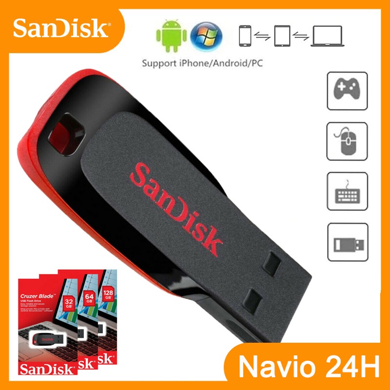 [100% Original] Sandisk flash drive capacity is 2tb 1tb 512gb 256gb ...
