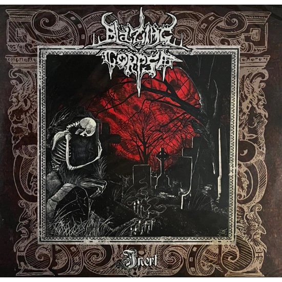 CD BLAZING CORPSE - INERT (NOVO/LACRADO) | Shopee Brasil