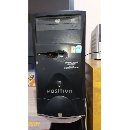 Computador Pentium 4 Windows 7 - Funcionando Perfeitamente | Shopee Brasil