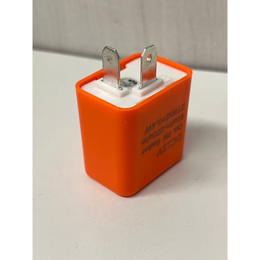 Rele Pisca com Regulagem Dois Pinos Universal para Led | Shopee Brasil