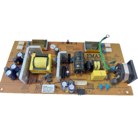 Placa De Fonte Monitor Soyo Mt Ni Dylm1986 envio imediato | Shopee Brasil