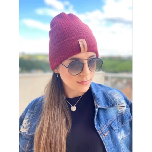 Gorro Inverno Lenhador Unissex(qualidade, Original) | Shopee Brasil
