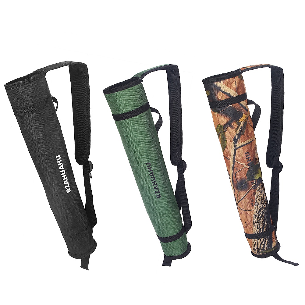 Aljava, Quiver, para balestra ou arco e flecha ajustavel 3 modos de uso ...