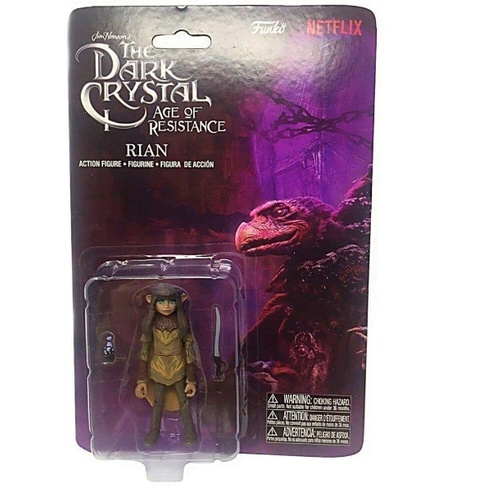 Funko Rian The Dark Crystal Age Of Resistance | Shopee Brasil