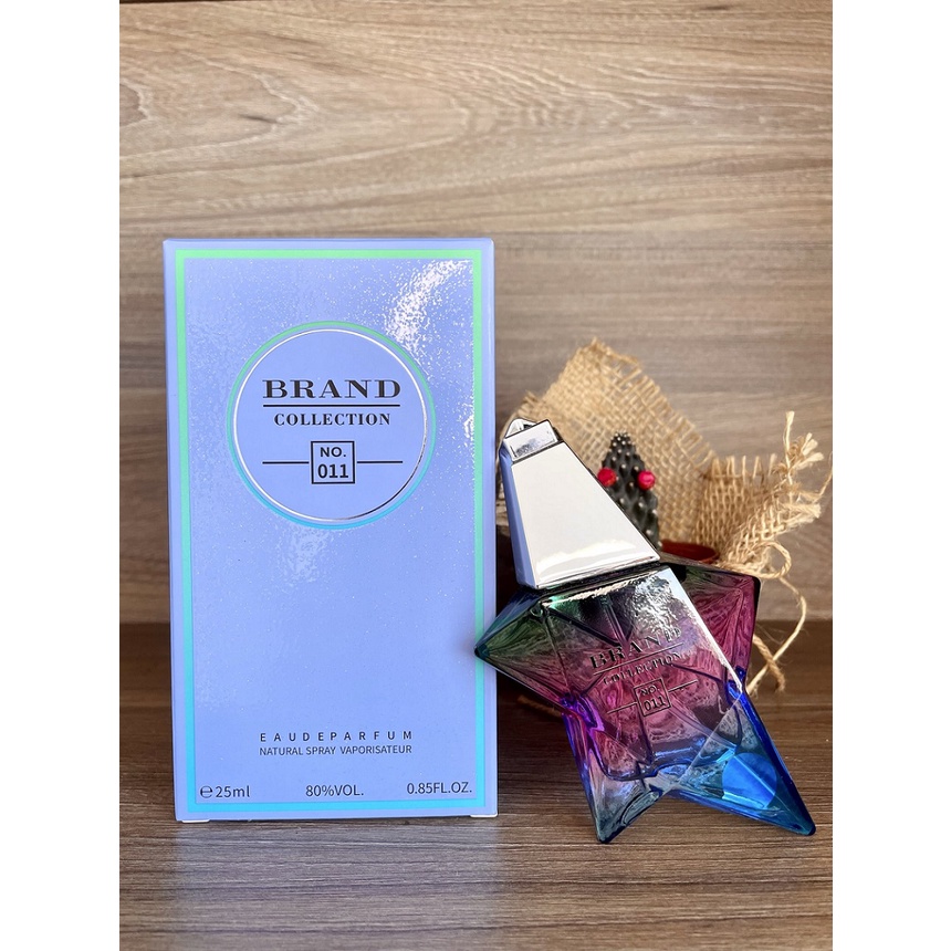 Perfume Brand Collection N.011 | Shopee Brasil