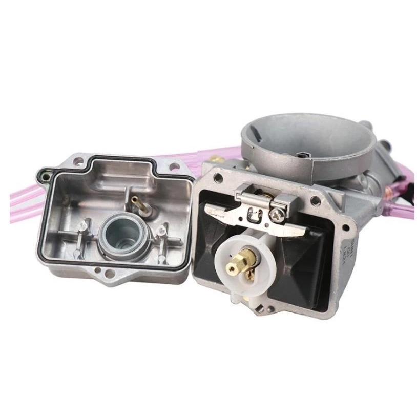 Carburador Guilhotina Competicao 34 MM Completo | Shopee Brasil