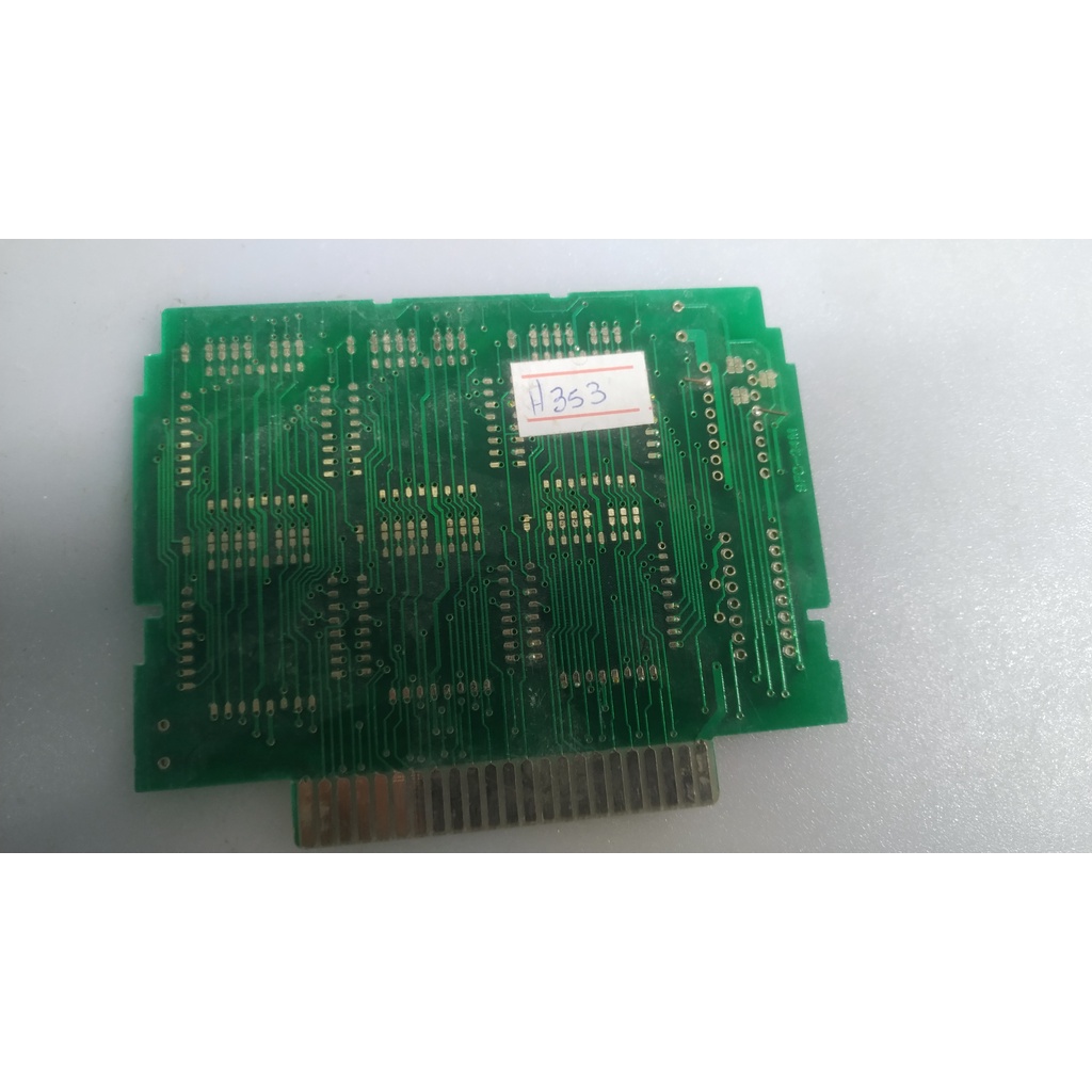 PLACA CHIP JOGO NINTENDO AW-050-1 DEFEITO H353 - Escorrega o Preço