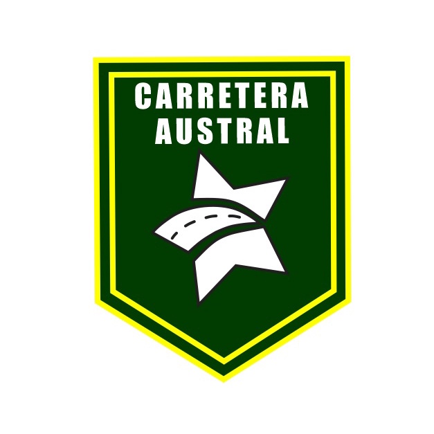 ADESIVO CARRETERA AUSTRAL | Shopee Brasil