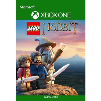 LEGO: The Hobbit xbox one/series S/X código de 25 dígitos (Live Key ...