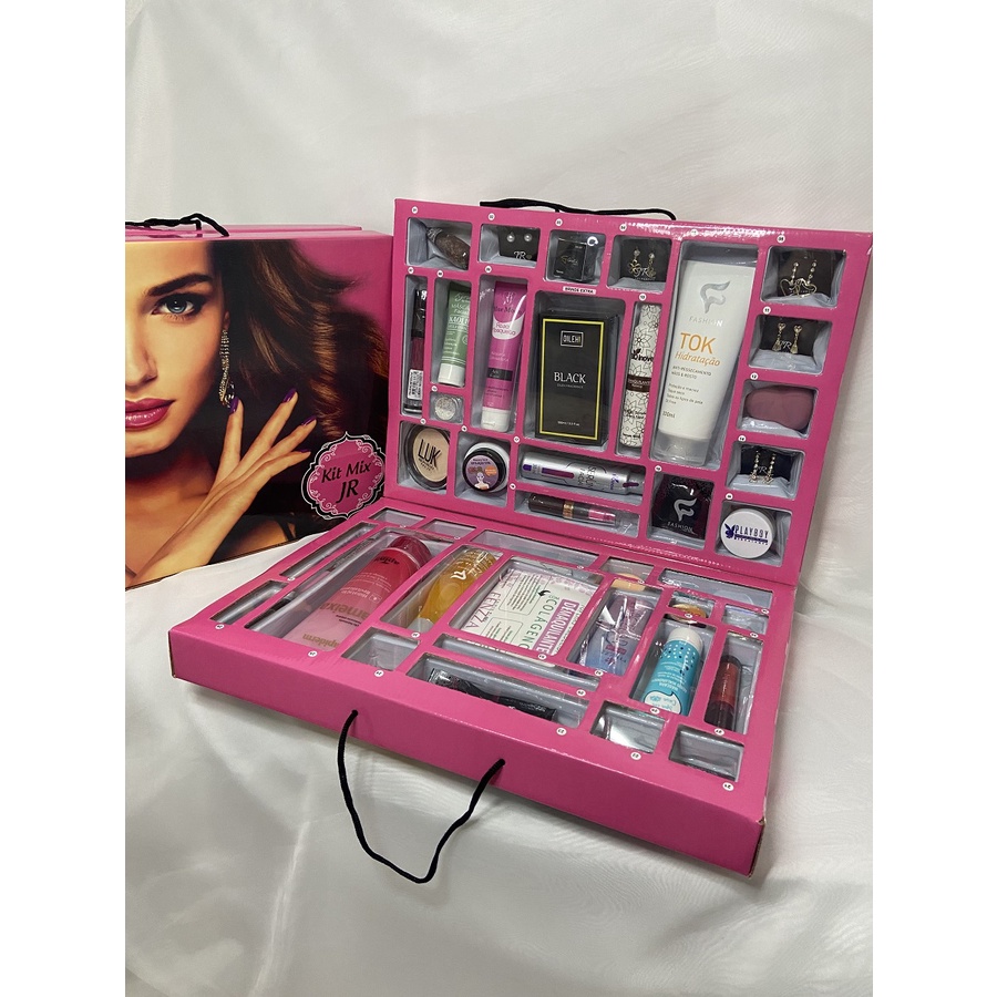 Kit Mix Com 40 Peças Para Revenda | Shopee Brasil