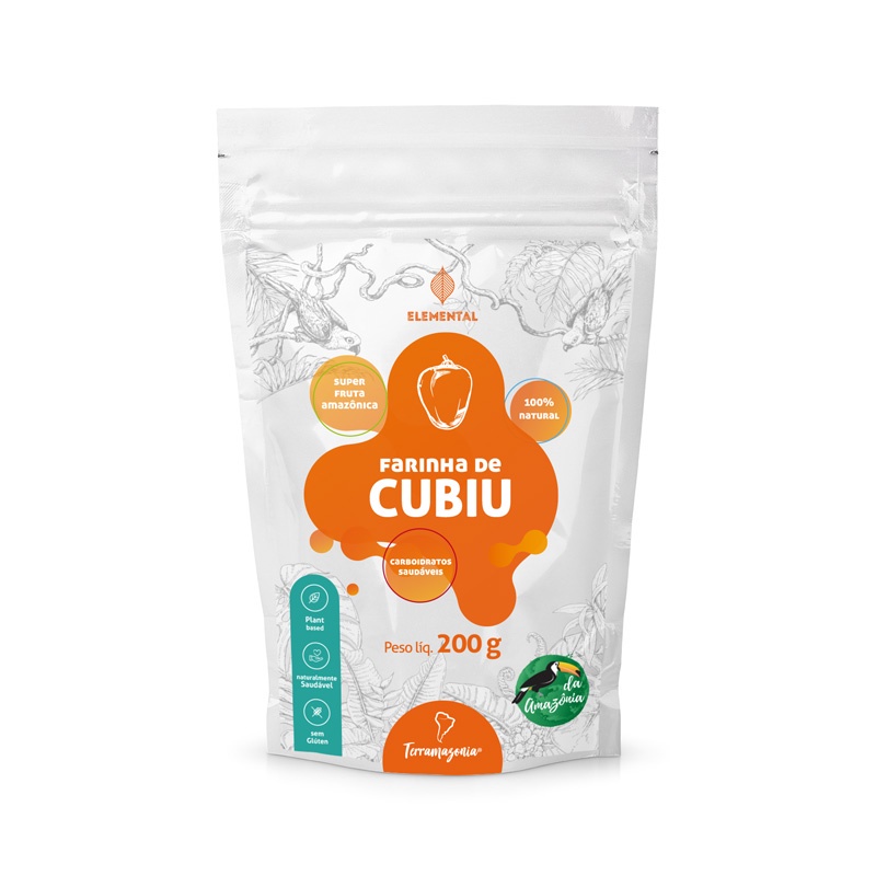 Farinha de Cubiu Terramazonia 200g | Shopee Brasil