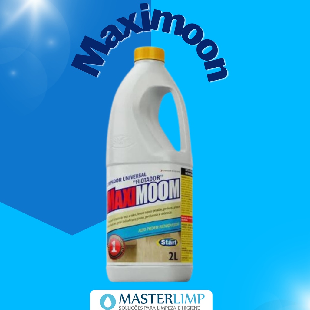 Maximoon Alcalino Flotador 2L | Shopee Brasil