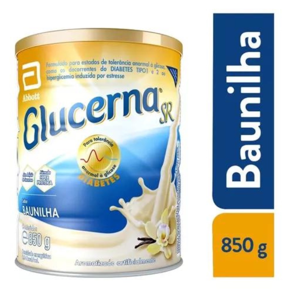 Suplemento Em Pó Abbott Em Lata De 850g | Shopee Brasil