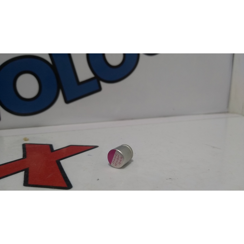 Capacitor 100uf 10v Smd Sony Playstation Ps2 | Shopee Brasil