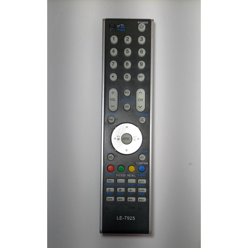 Controle Remoto para Tv Semp Toshiba LCD LE-7925 | Shopee Brasil