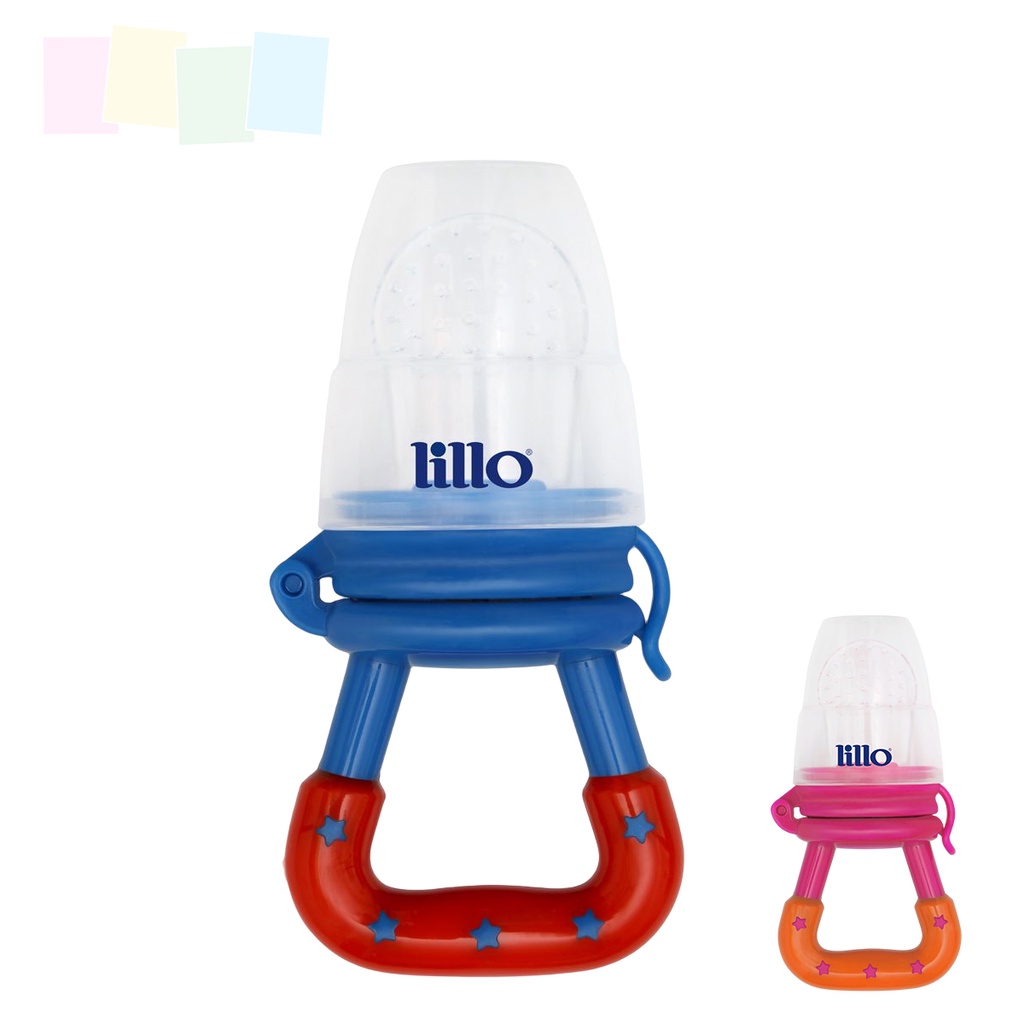 Alimentador Chupeta Alimentadora Para Bebes Silicone Facil Limpeza ...