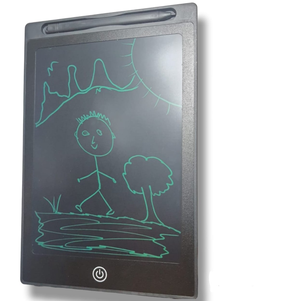 Lousa Mágica Tela Lcd 10 Tablet Infantil Desenhar E Brincar | Shopee Brasil