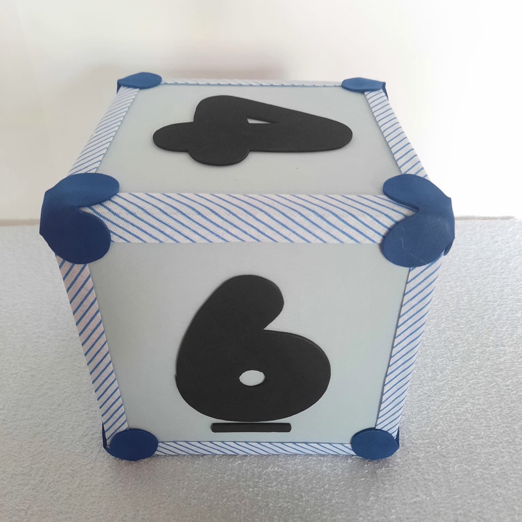 Dado Numerais 1 ao 10 - 2 dados | Shopee Brasil