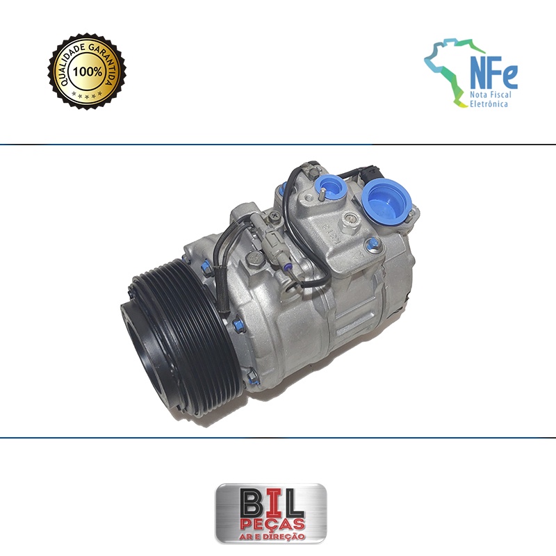 Compressor De Ar Bmw X6 64529217856-03 Remanufaturado (Recondicionado ...