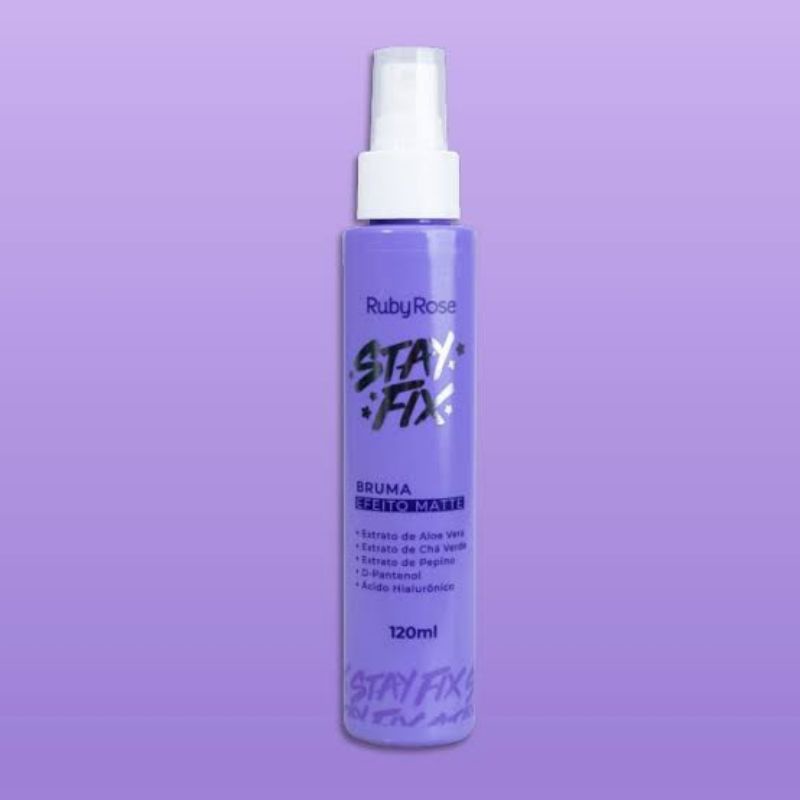 Bruma Fixadora Efeito Matte | Shopee Brasil