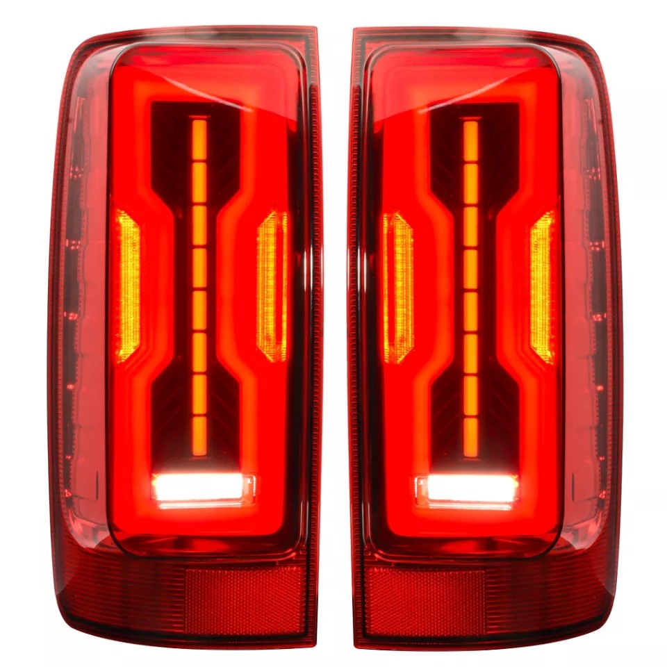 Lanterna Traseira Chevrolet S10 2013+ Full Led Vermelha | Shopee Brasil