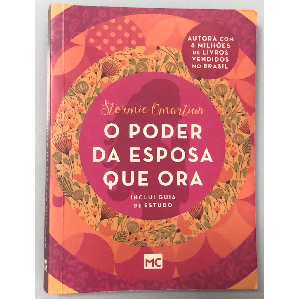 O Poder da Esposa Que Ora - Inclui Guia de Estudo | Shopee Brasil