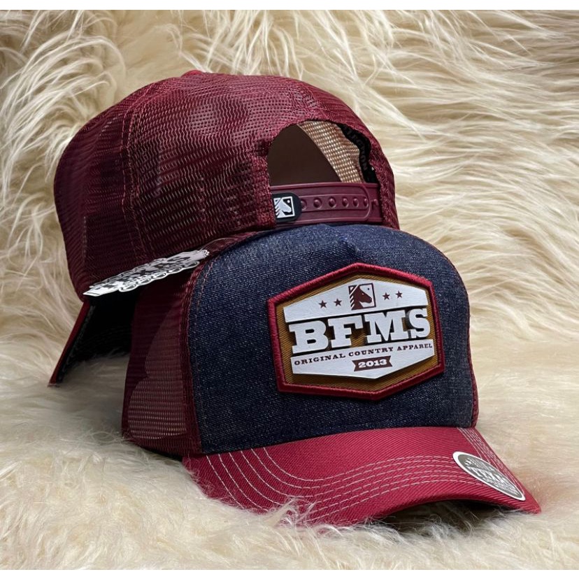 Boné BFMS original | Shopee Brasil