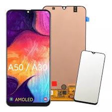 Tela Frontal Display Lcd A30/A50 A30s Incell E Oled | Shopee Brasil