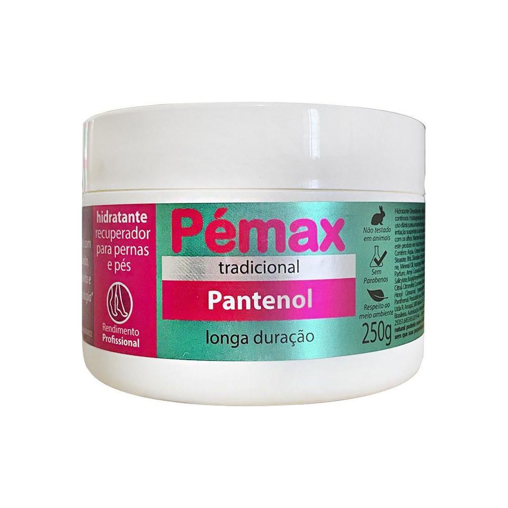 Pémax Hidratante para Pernas e Pés 250g | Shopee Brasil