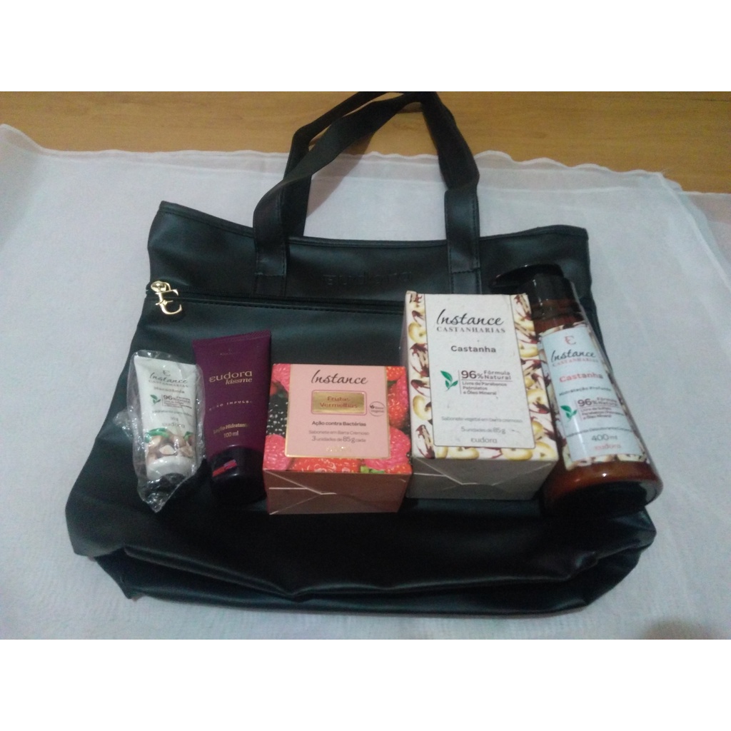 Kit Eudora. | Shopee Brasil