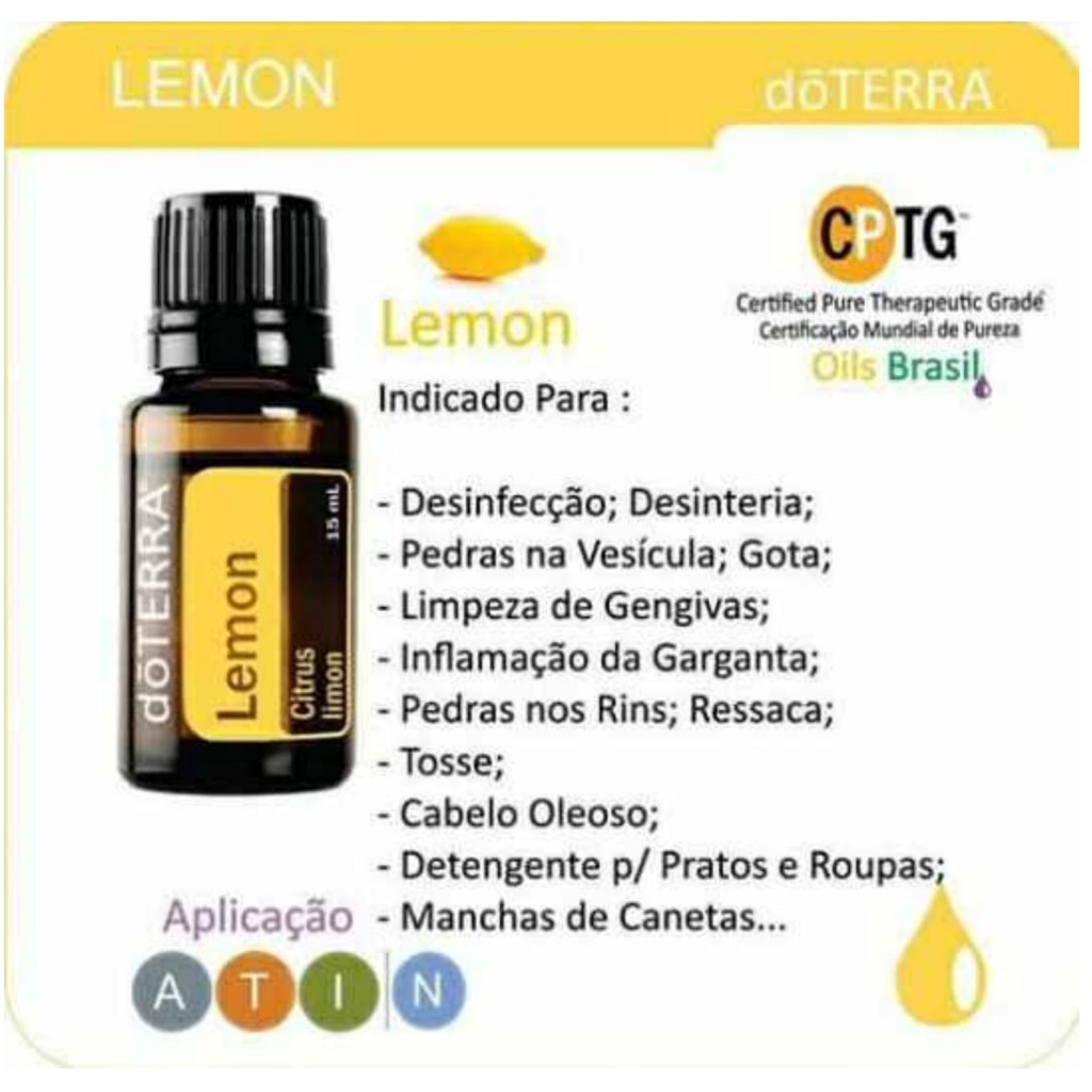 Lemon | Shopee Brasil