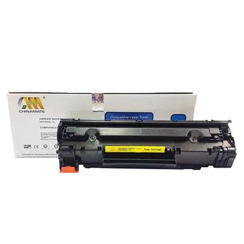 Toner para hp 283 M127fn M125a M127 M225 Chinamate | Shopee Brasil