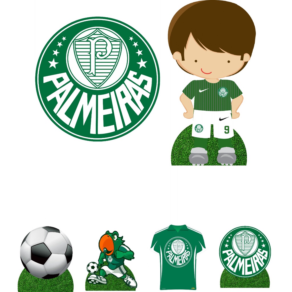 kit display festa futebol P | Shopee Brasil