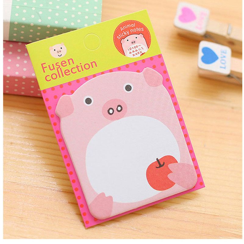 Memo Notas Post-It Criativas n Times Papel Mestre Mensagem Estudantil ...