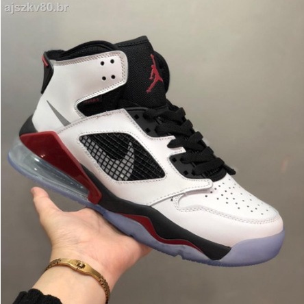 Tenis NK Air Jordan Mars 4 Retrô Masculino Basquete Esportivo Nike ...