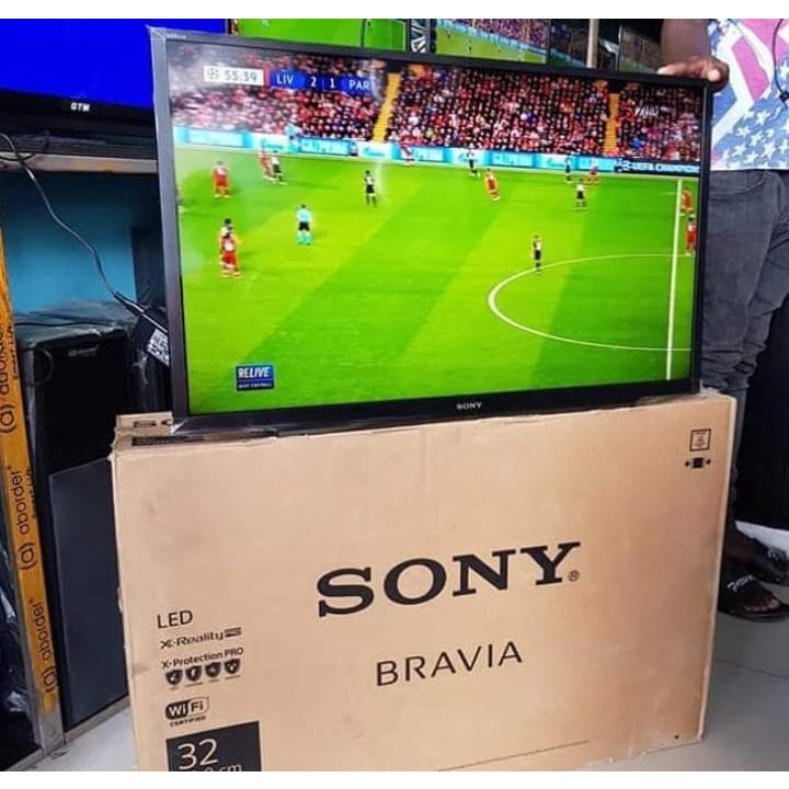 Sony Bravia 32 inch TV | Shopee Brasil