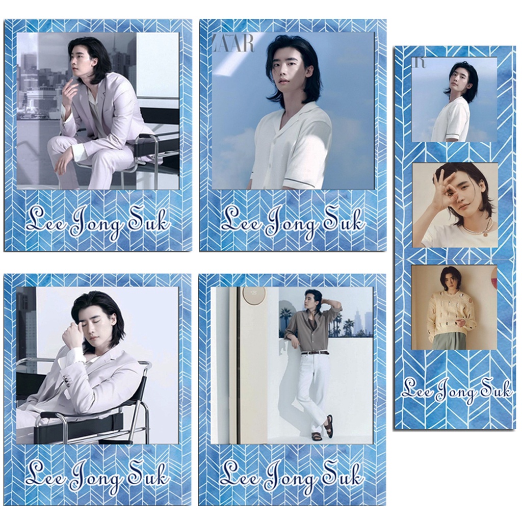 oppa LEE JONG SUK | Shopee Brasil