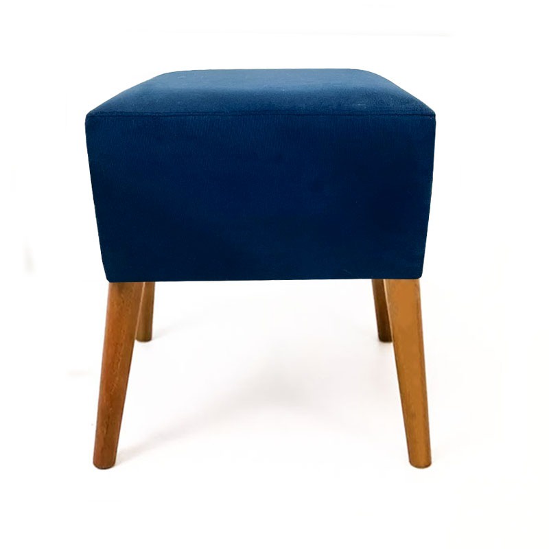 Puf Puf Suede Cores Pés Palito Puf Marrocos | Shopee Brasil