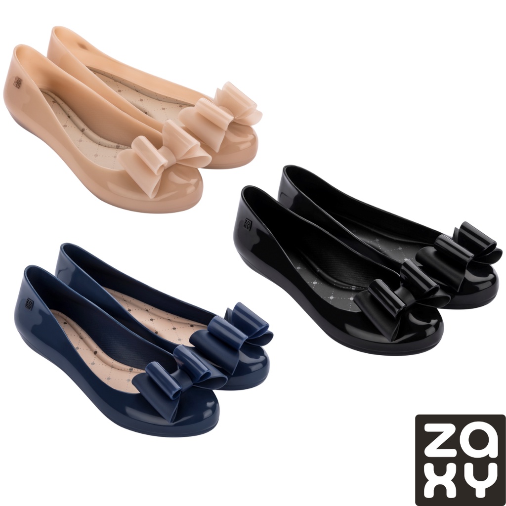 Sapatilha ZAXY Pop Bow Feminina Adulto | Shopee Brasil