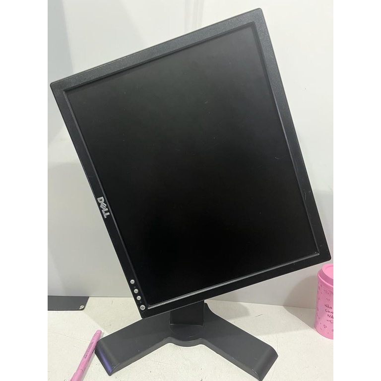 MONITOR DELL E178FPc "17 POLEGADAS | Shopee Brasil