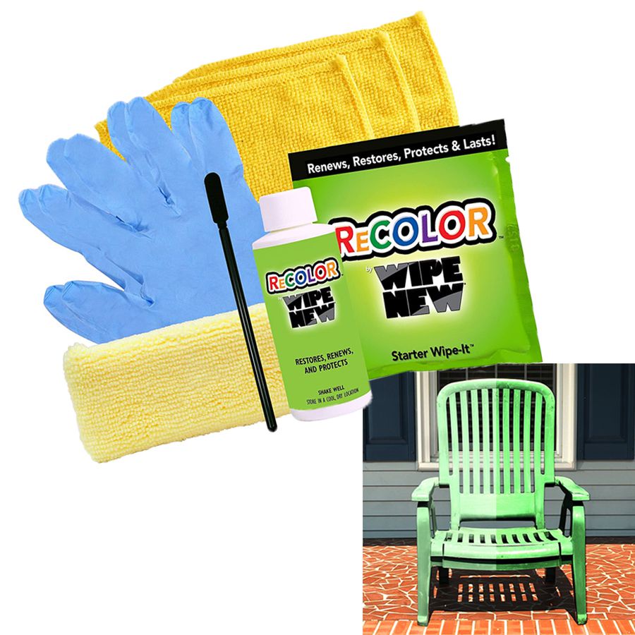 Kit Restauração de Objetos Recolor Rust-Oleum | Shopee Brasil
