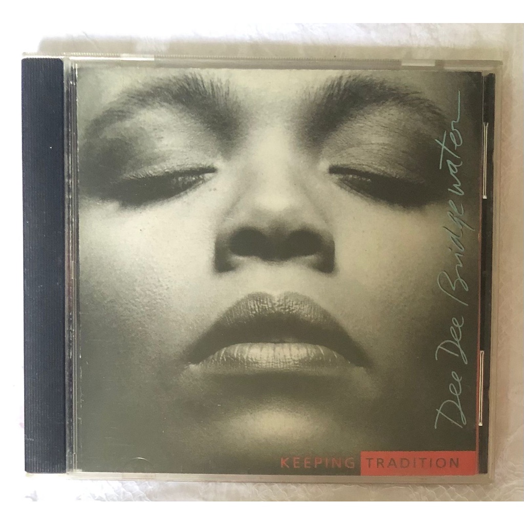 Cd Dee Dee Bridgewater Keeping Tradition (importado) | Shopee Brasil