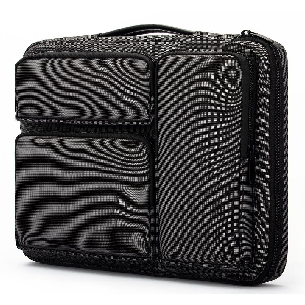 Pasta Capa Notebook 15,6 14 13 Polegadas Com Bolso Compatível Todas ...