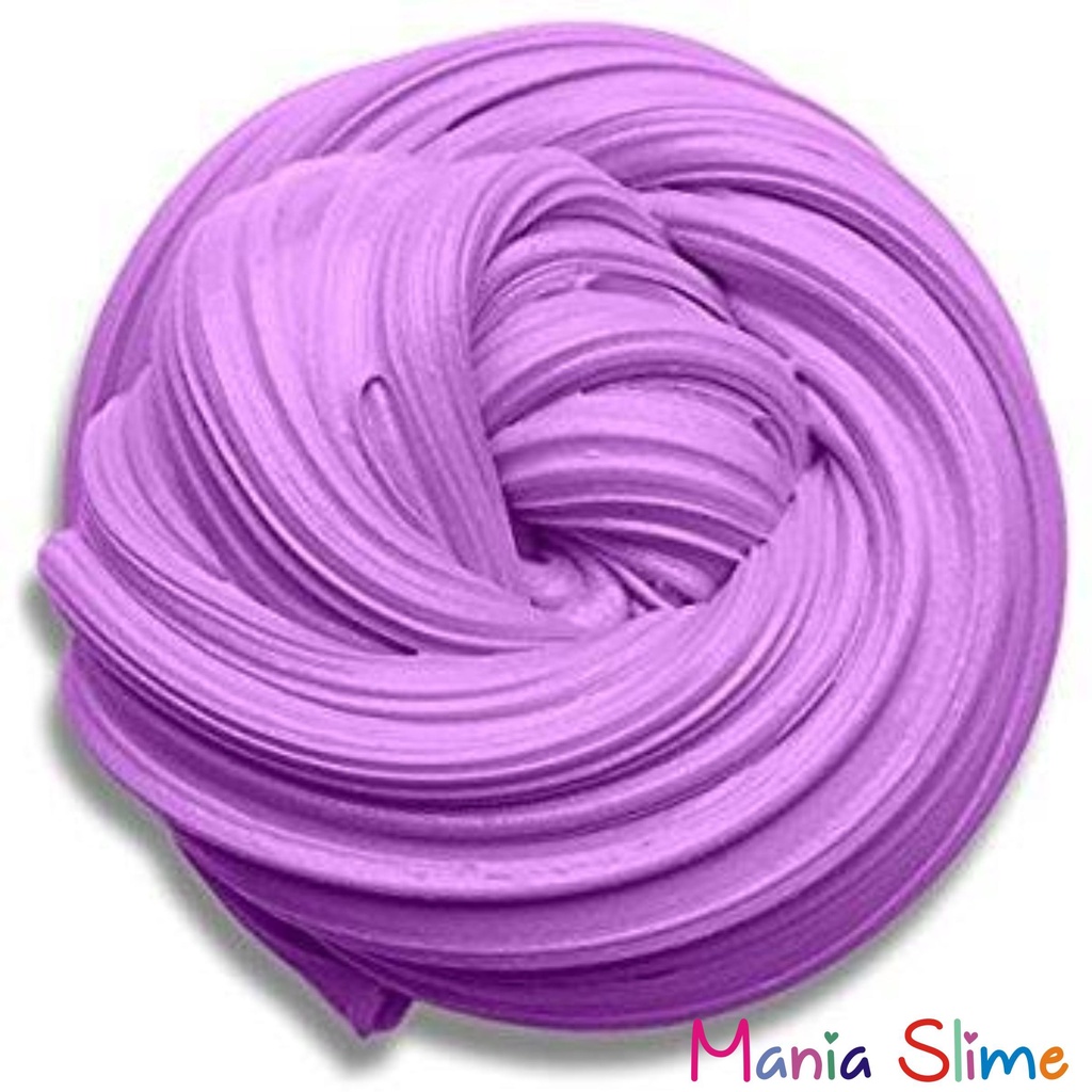 slime fluffy + neve | Shopee Brasil
