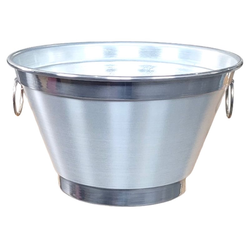 kit com 24 balde para cerveja e gelo 9 litros de aluminio | Shopee Brasil