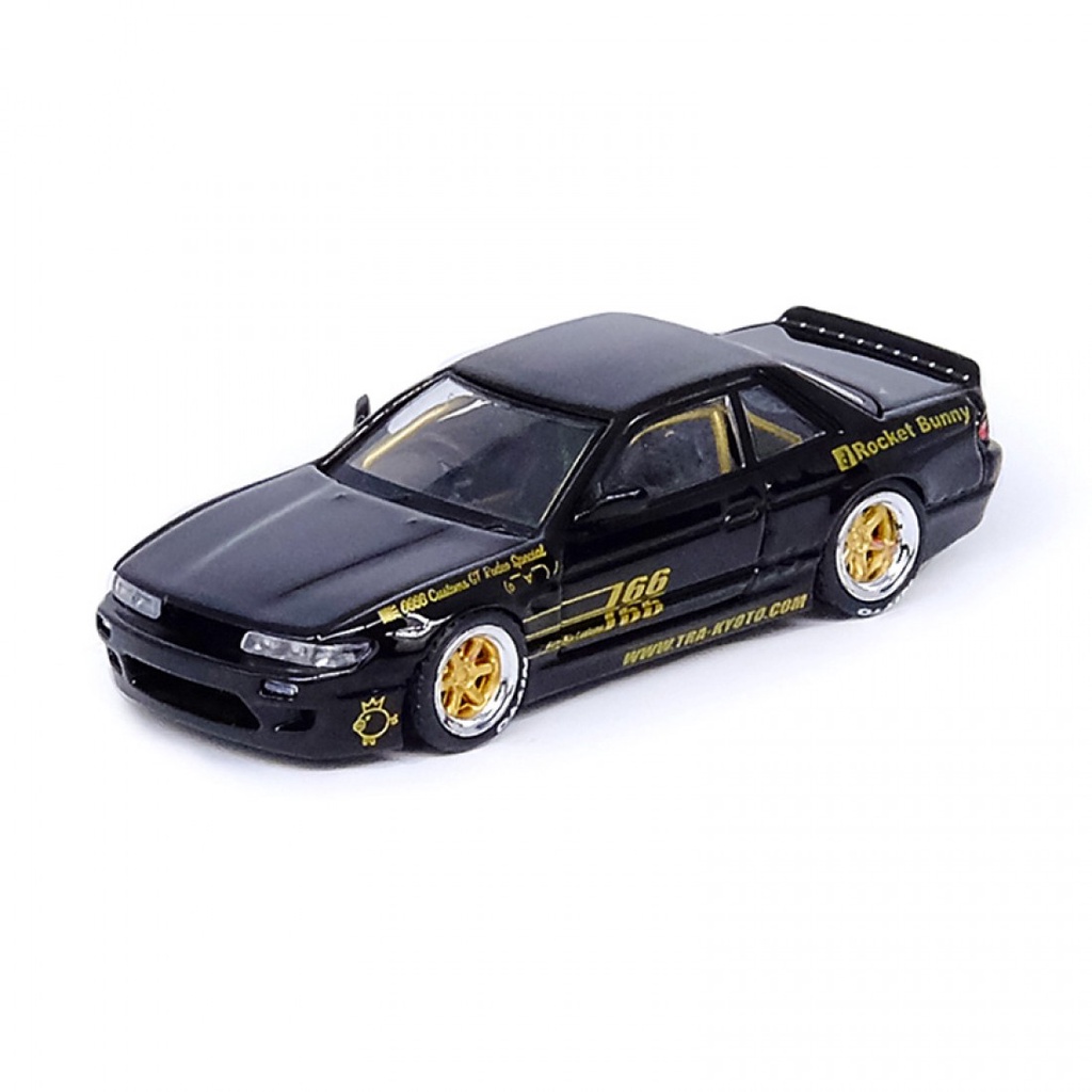 Inno64 IN64-S13V1-BLA 1/64 NISSAN SILVIA S13 PANDEM Rochale De Fogão ... Inno64 IN64-S13V1-BLA 1/64 NISSAN SILVIA S13 PANDEM Rochale De Fogão ...