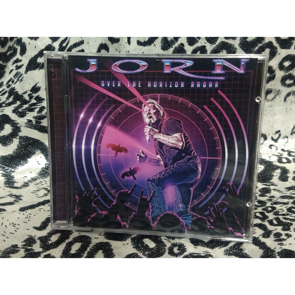 Jorn - Over The Horizon Radar [2022] - CD - Nacional | Shopee Brasil