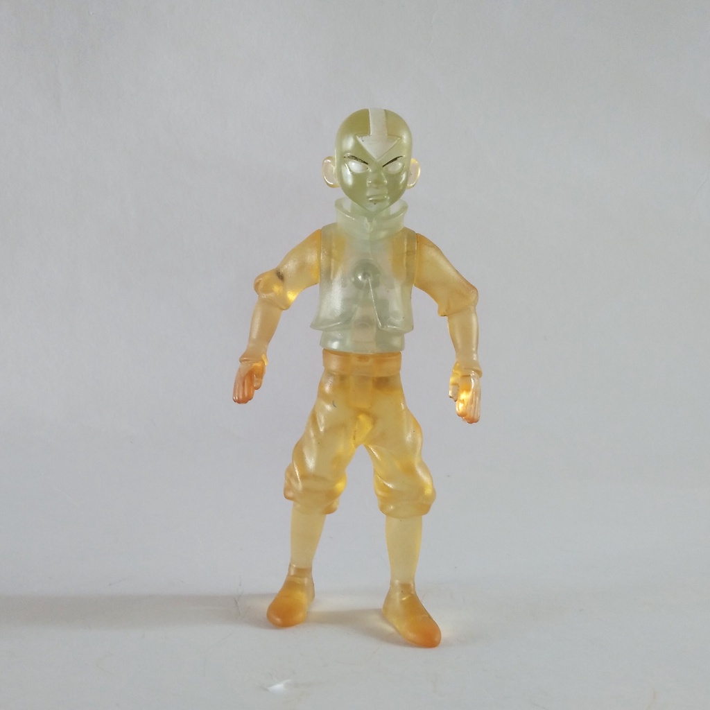 Boneco Avatar 11 translúcido Mcdonalds | Shopee Brasil